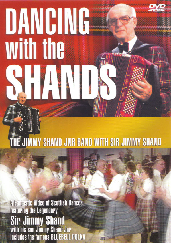 Dancing With The Shands- Jimmy Shand Jnr Band with Jimmy Shand | The ...