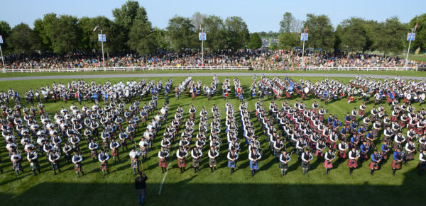 The Glengarry Highland Games carry on | The Scottish Banner