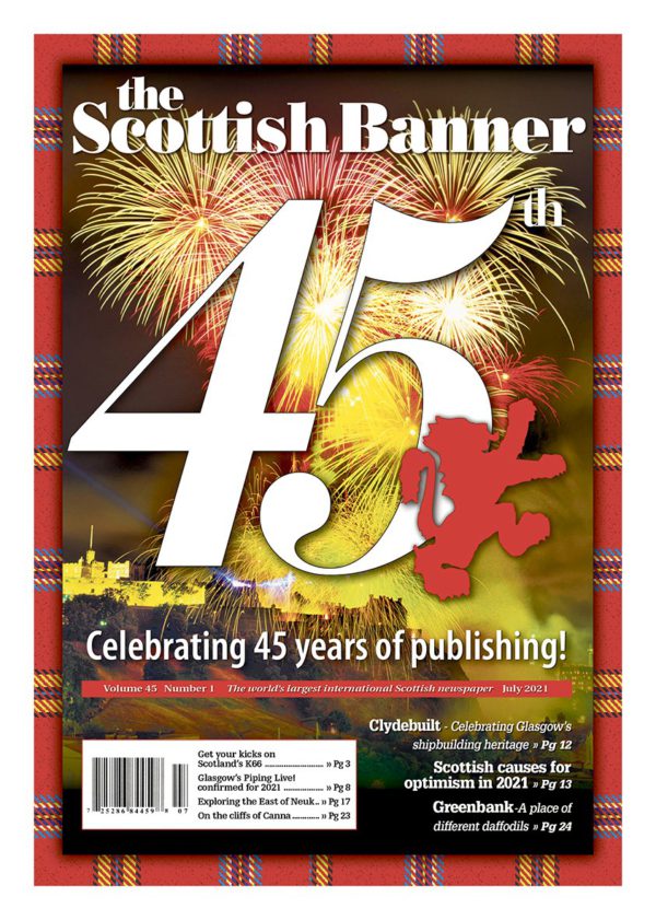 Bags | The Scottish Banner