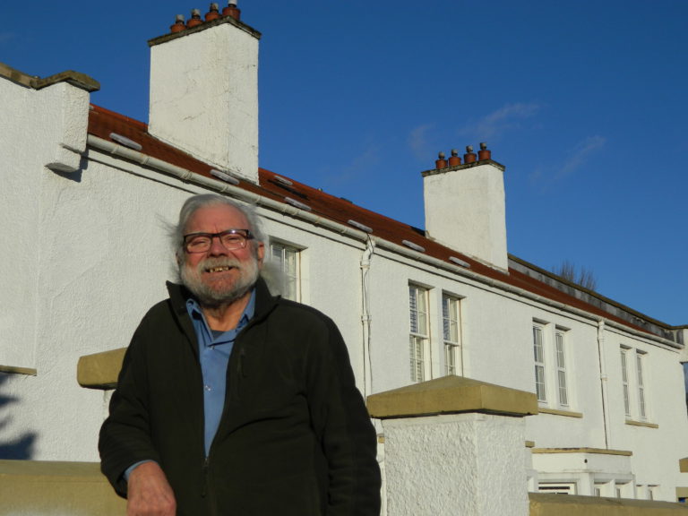 The Last on Bell Rock | The Scottish Banner