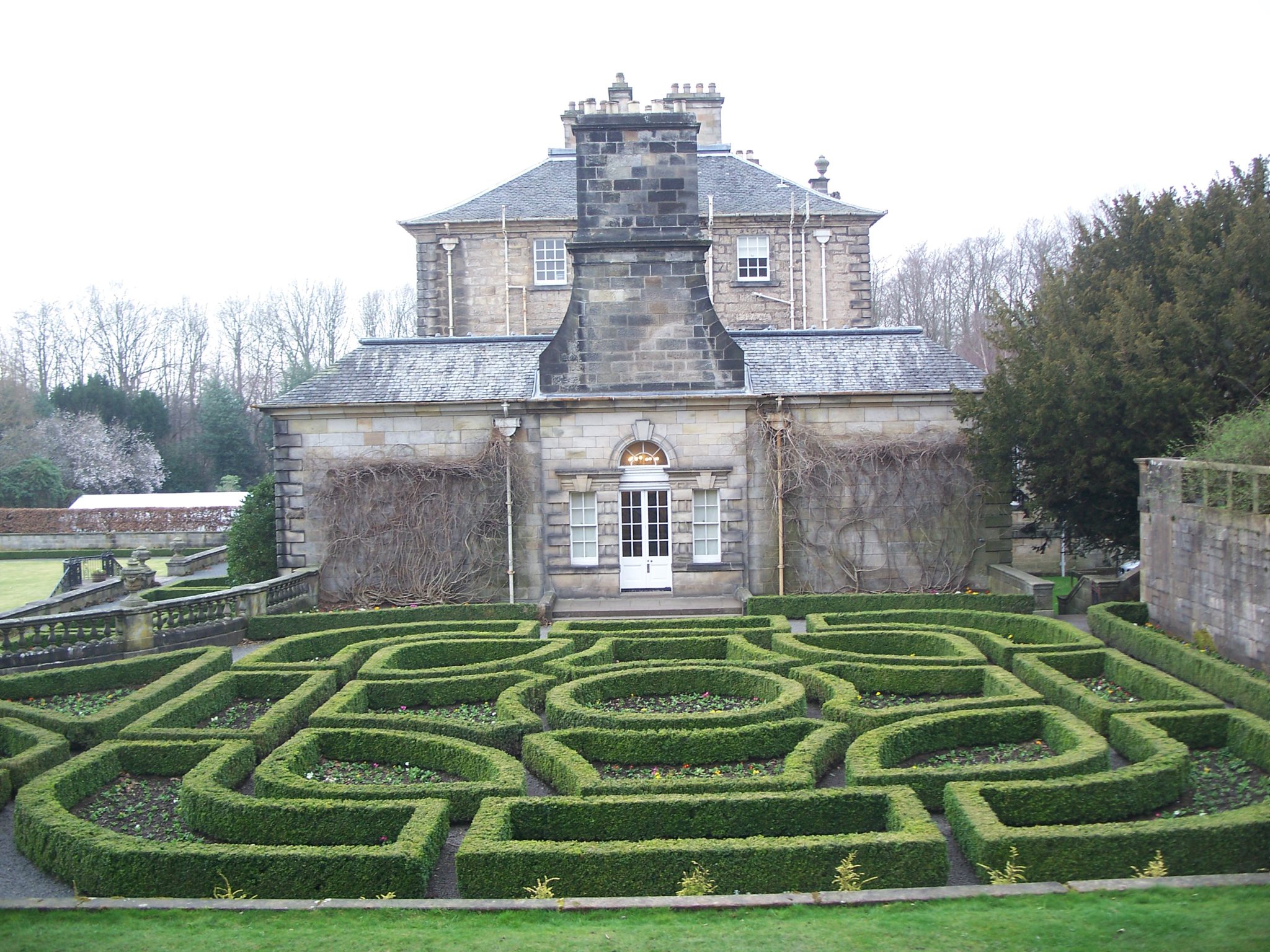 Pollok-House-and-gardens | The Scottish Banner