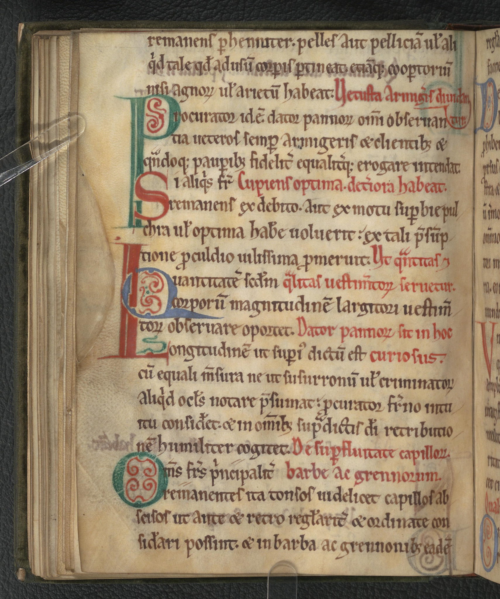 Extremely rare medieval manuscripts now online | The Scottish Banner