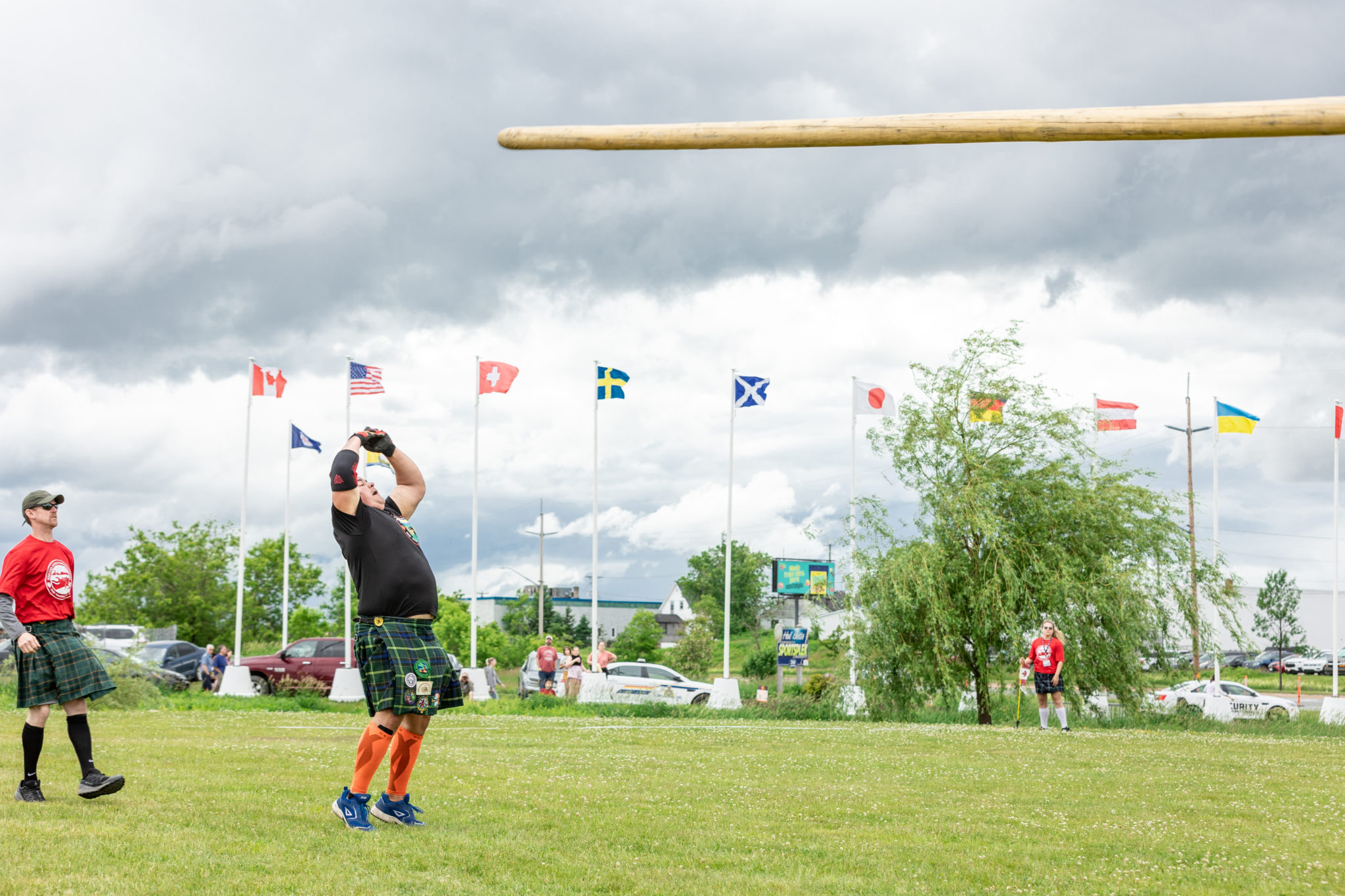 19 World Records Topple at Moncton Highland Games | The Scottish Banner