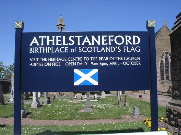 The Scottish Banner - News for global Scots.