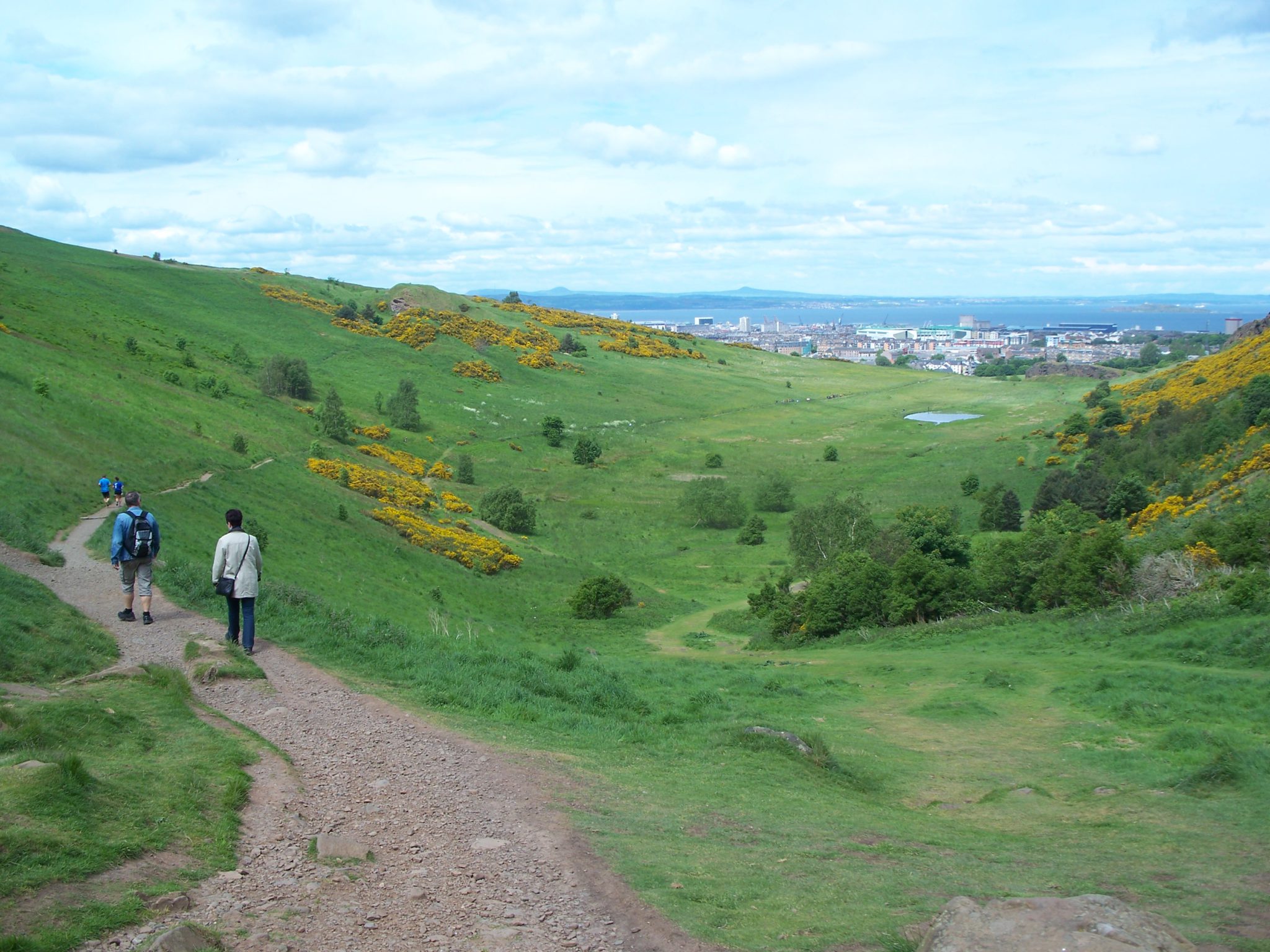 Hunters-Bog | The Scottish Banner