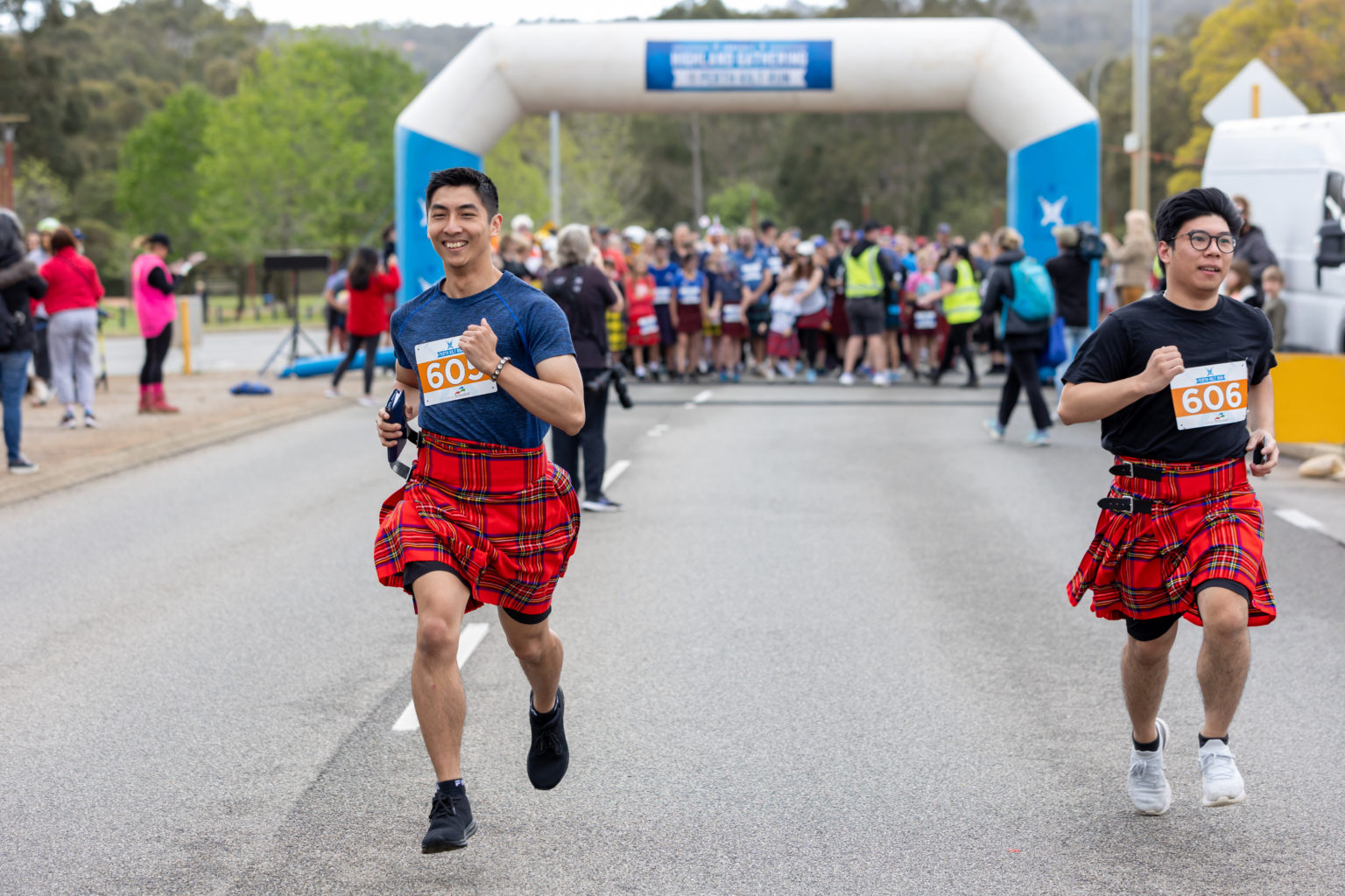 The Highland Gathering and Perth Kilt Run is back for 2022 | The ...
