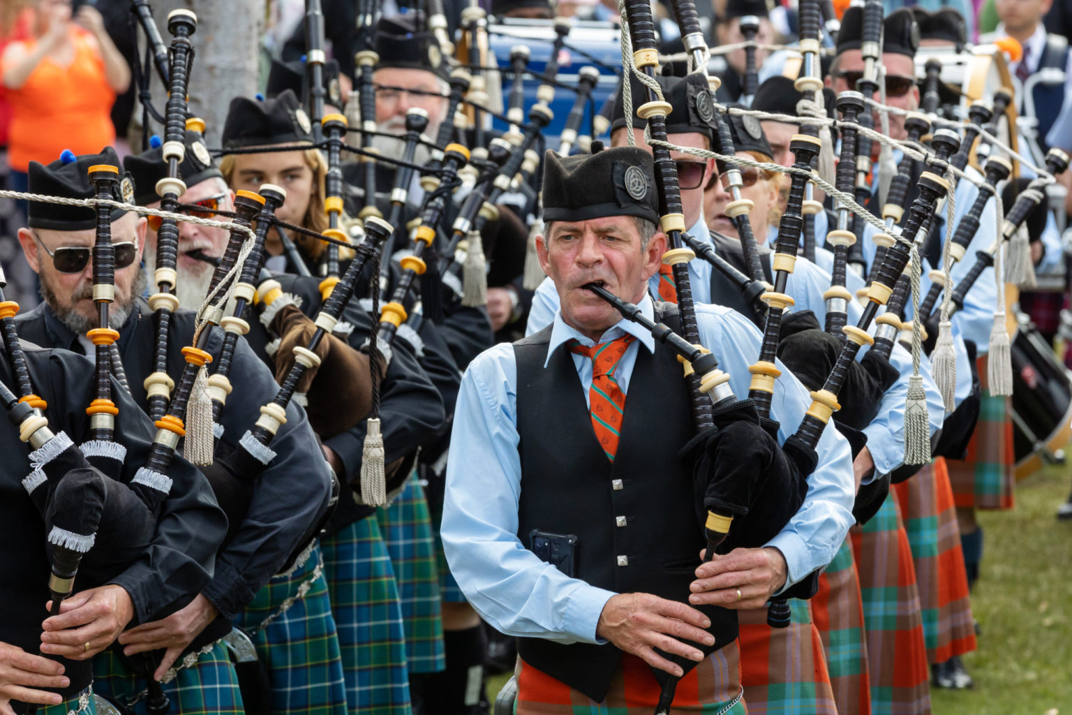 The Highland Gathering and Perth Kilt Run is back for 2022 | The ...