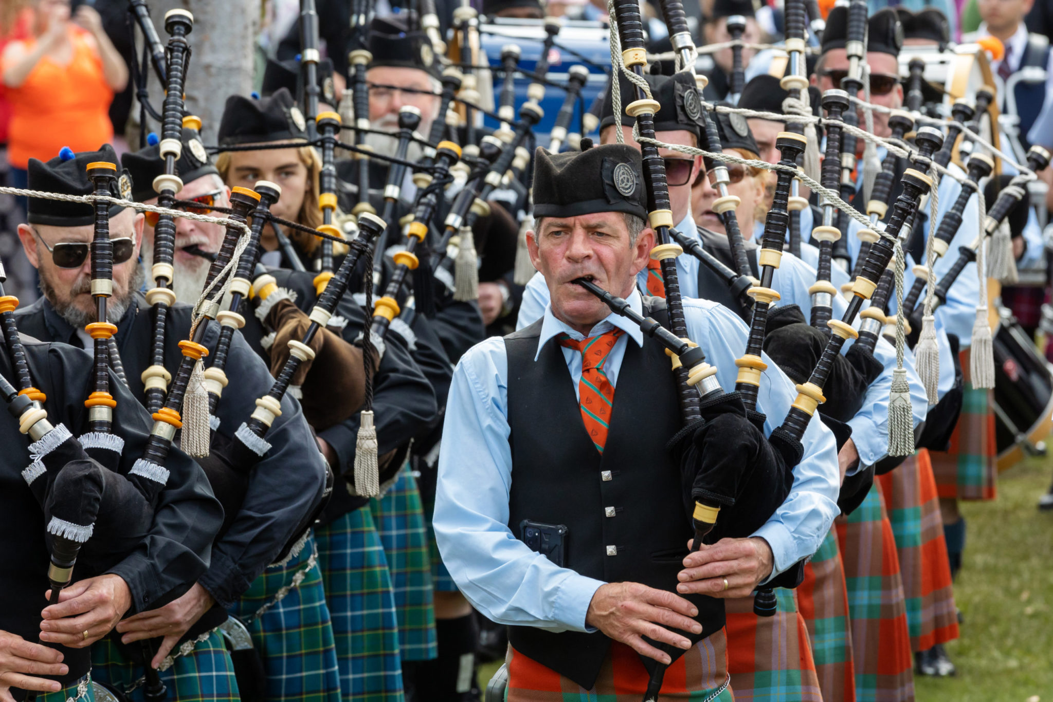 The Highland Gathering and Perth Kilt Run is back for 2022 | The ...