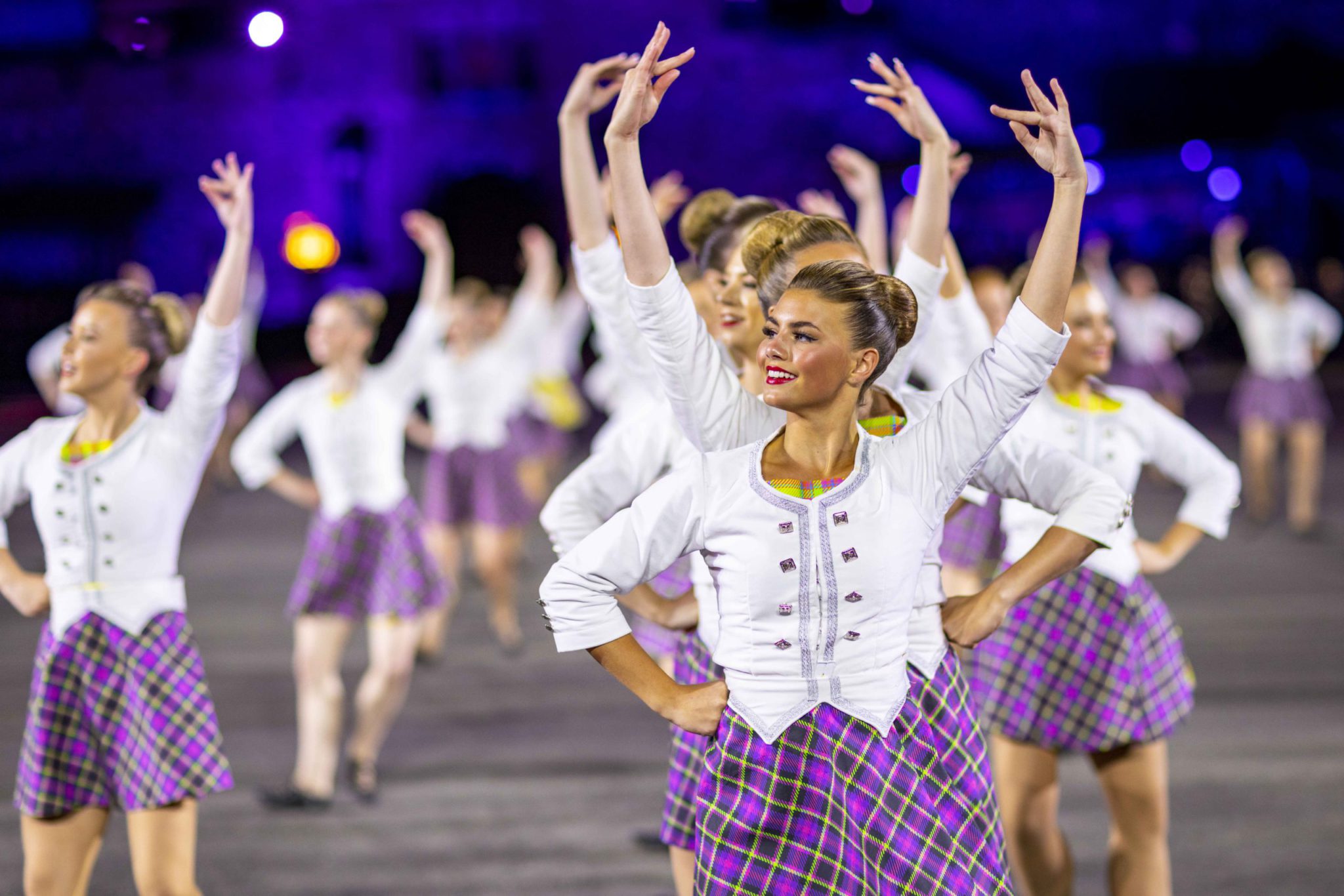 The Royal Edinburgh Military Tattoo makes a triumphant comeback | The ...
