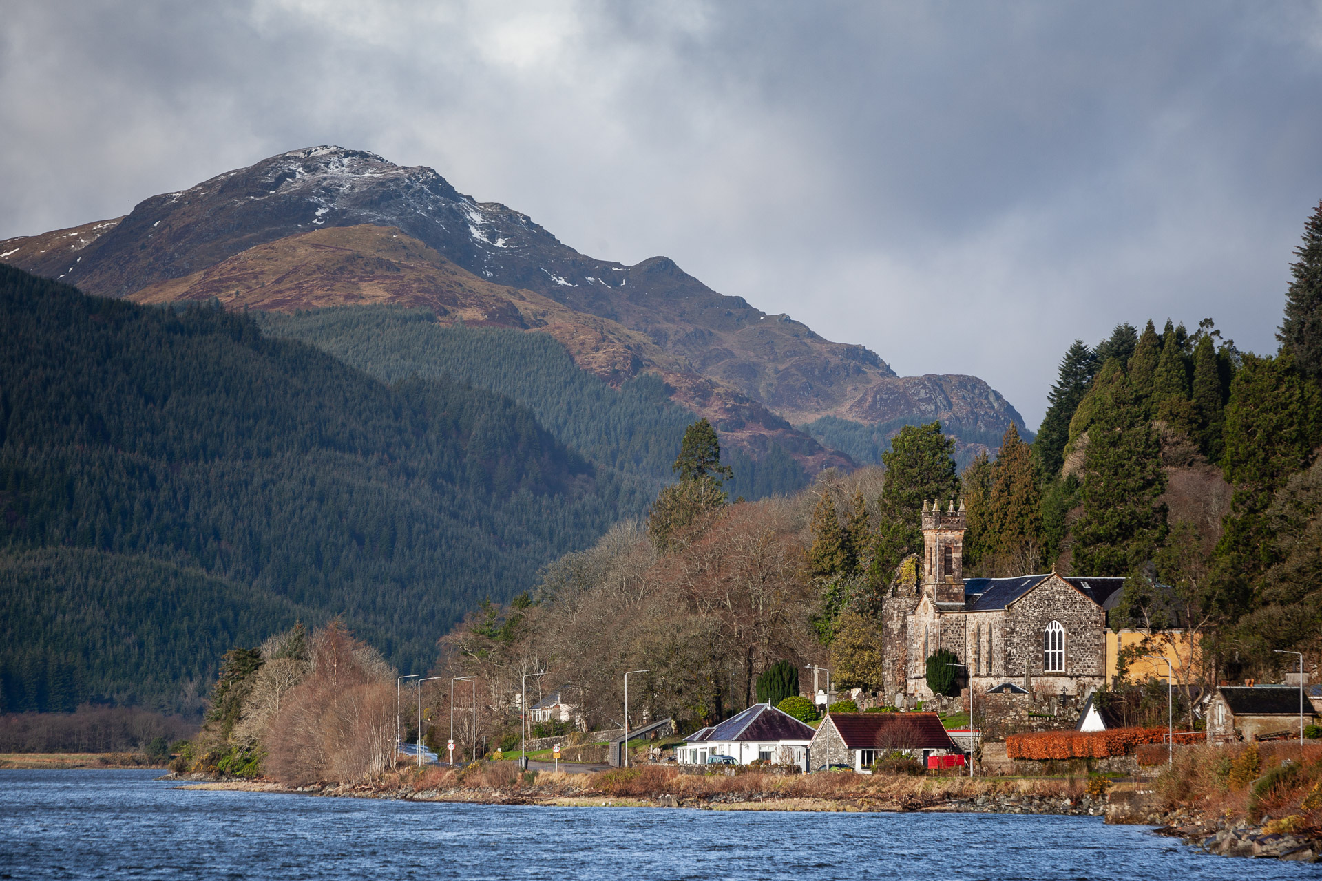 Argyll adventure for Clans Campbell and Lamont | The Scottish Banner