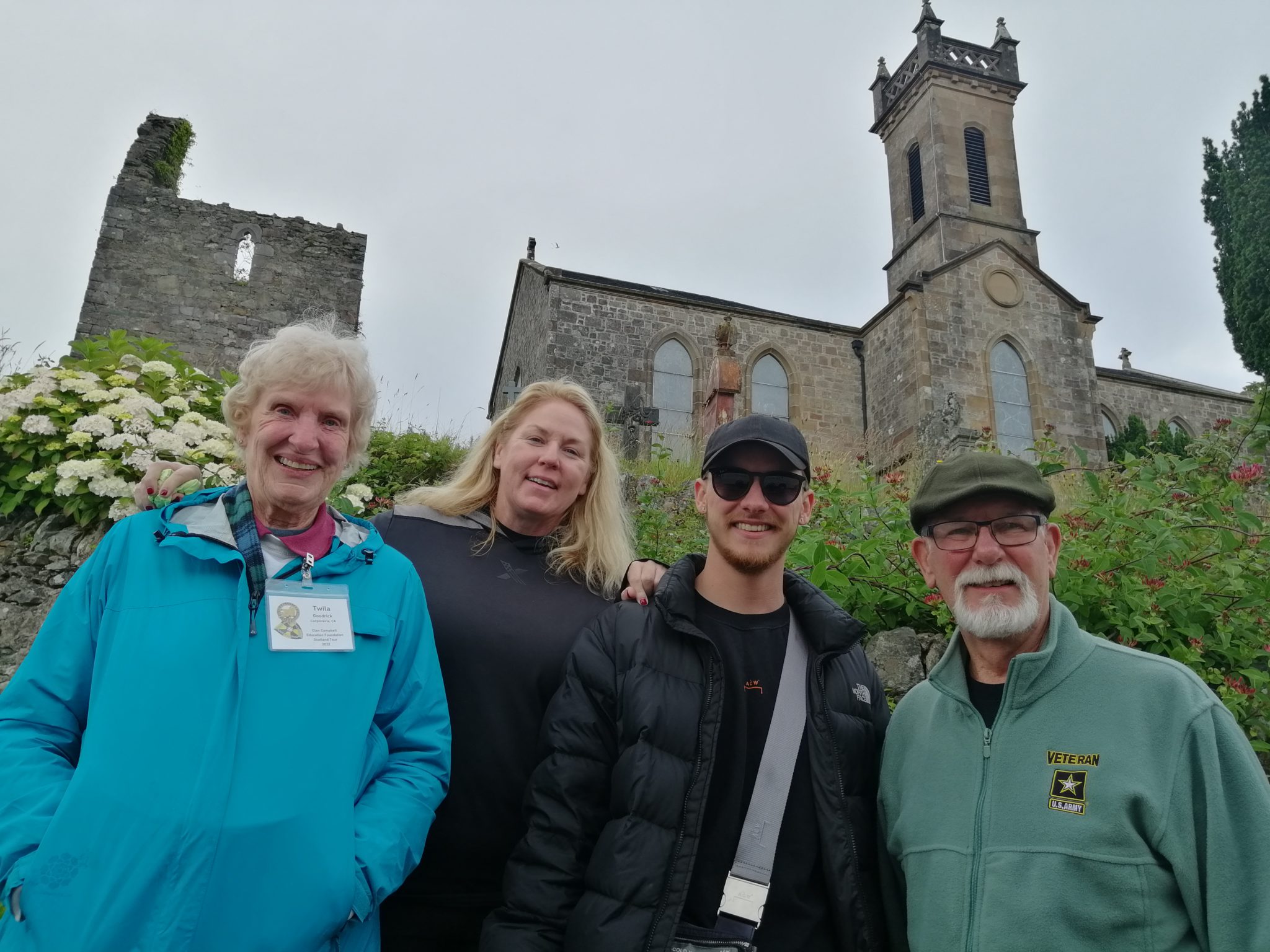 Argyll adventure for Clans Campbell and Lamont | The Scottish Banner