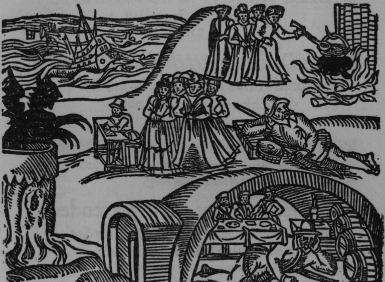 The Witchcraft Act and its Impact in Scotland, 1563-1736 | The Scottish ...