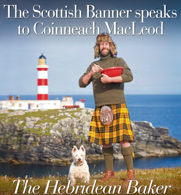 The Hebridean Baker | The Scottish Banner