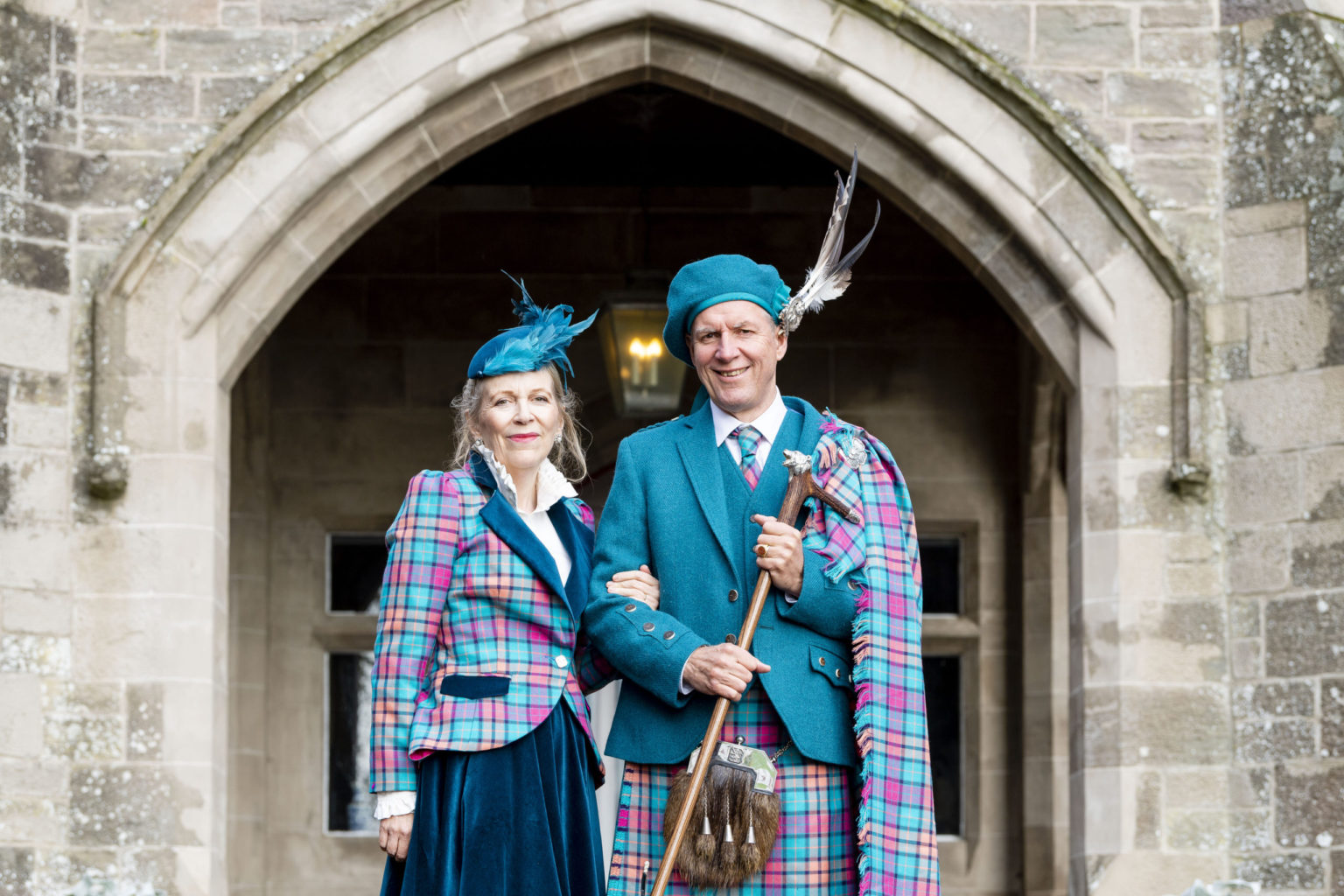 Scotland’s ancient clans unite to ‘crown’ first Buchanan Chief for 340 ...