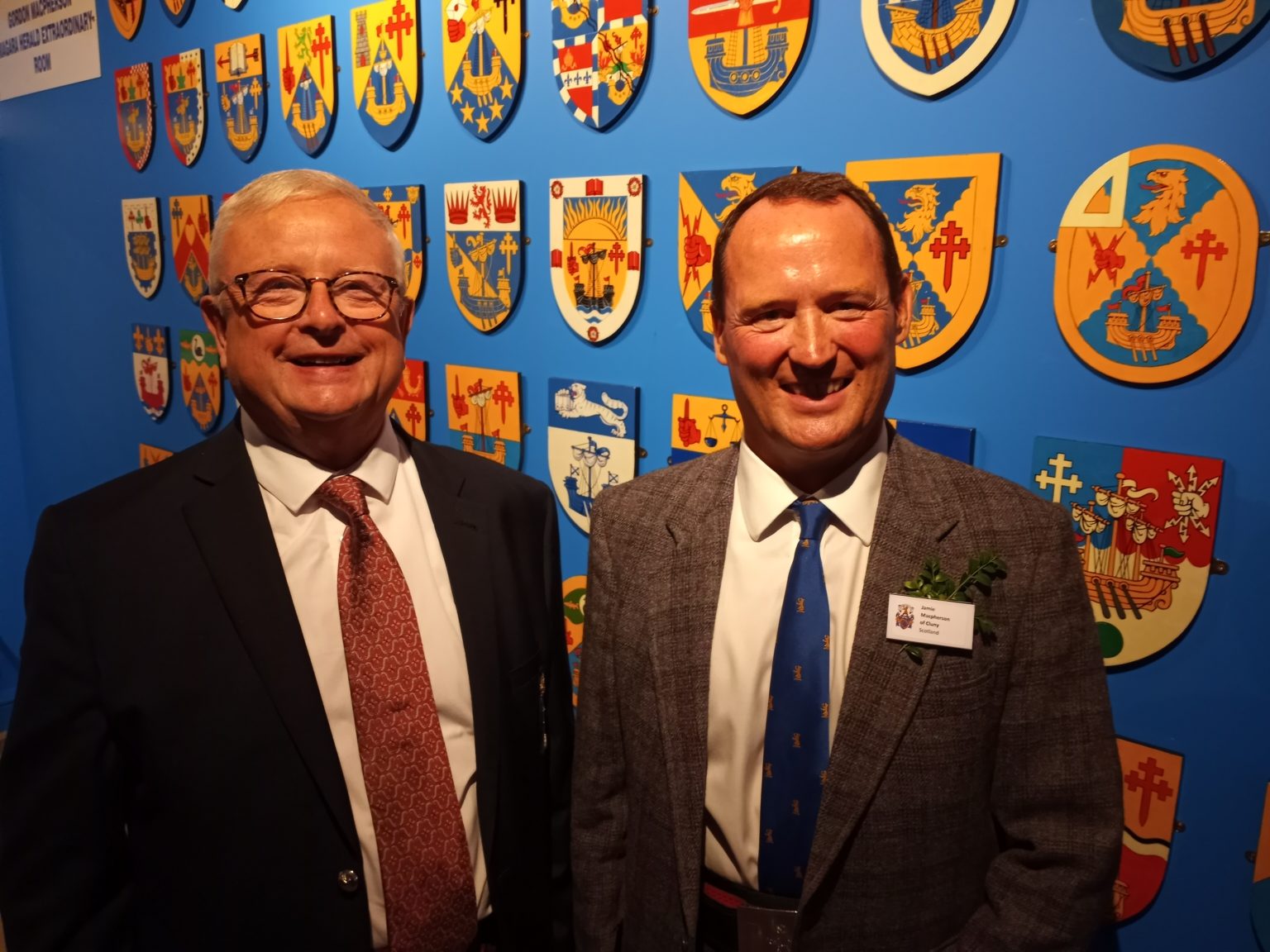 The Clan Macpherson Museum re-opens | The Scottish Banner