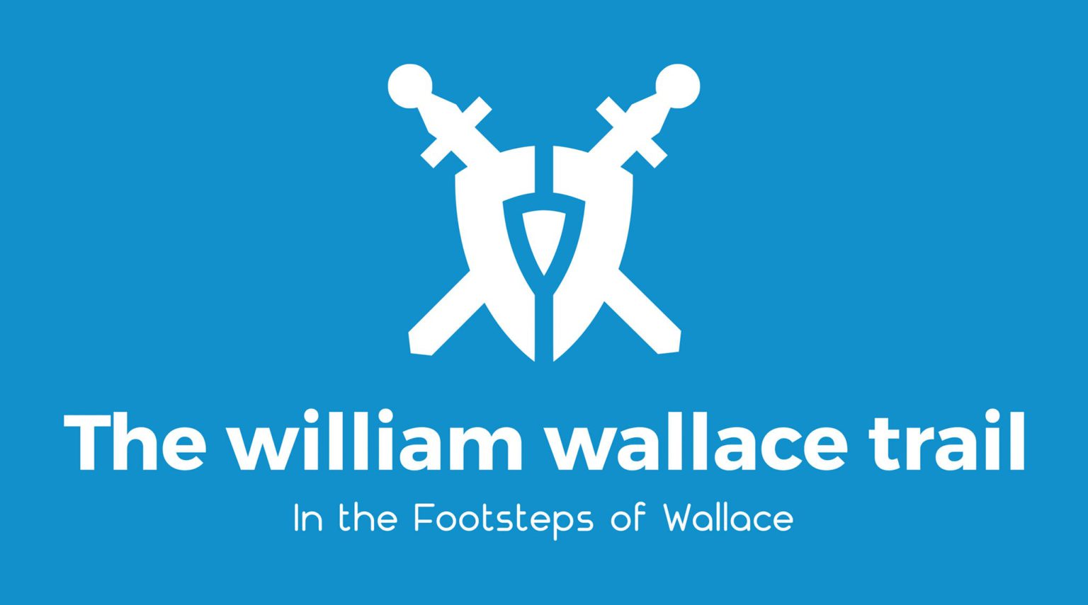 £10,000 needed to establish the Falkirk Wallace trail to tell the story ...