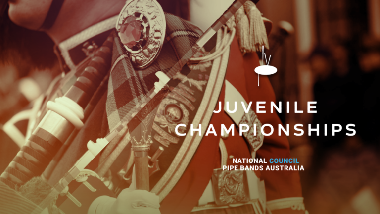 The inaugural Australian Juvenile Pipe Band Championships | The ...
