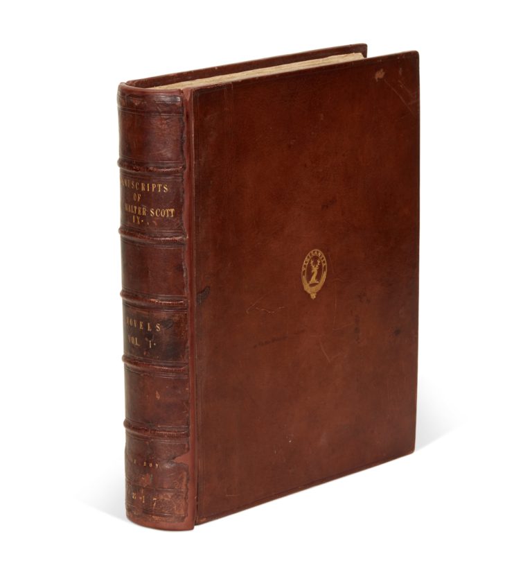 Manuscript of Rob Roy to go on display for first time | The Scottish Banner