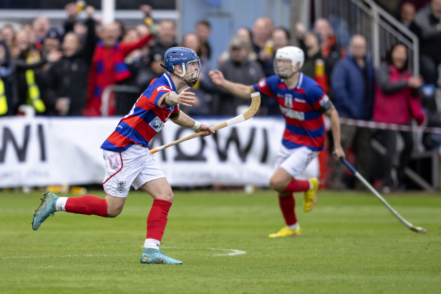 Shinty-Scotland’s Ancient Sport | The Scottish Banner