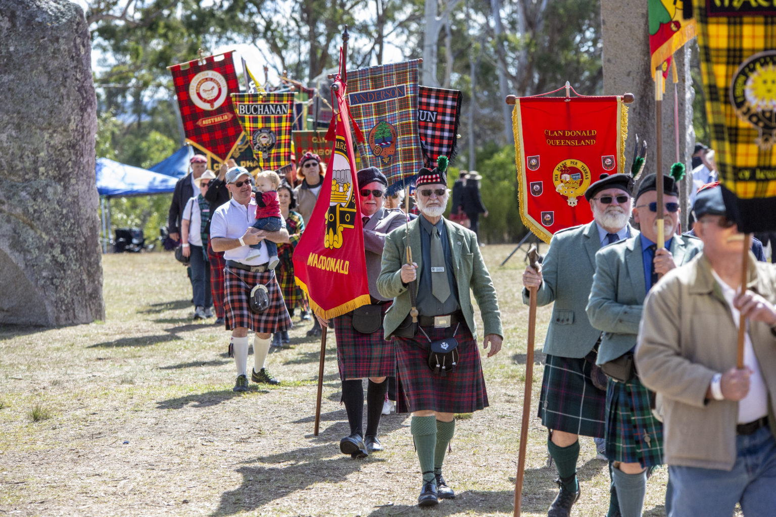 The Australian Celtic Festival-Year of Scotland | The Scottish Banner