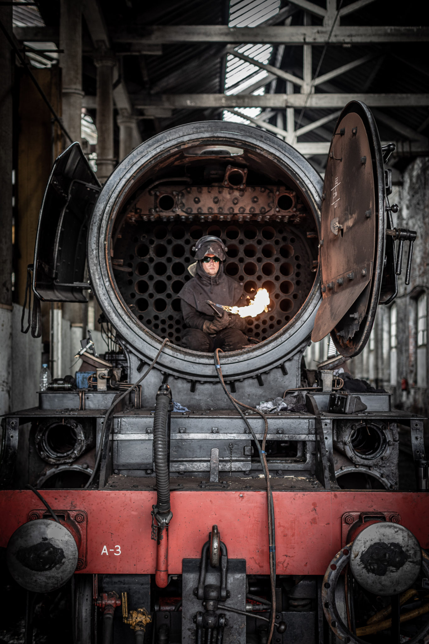 Nation celebrates 100 years of Flying Scotsman, world’s most famous ...