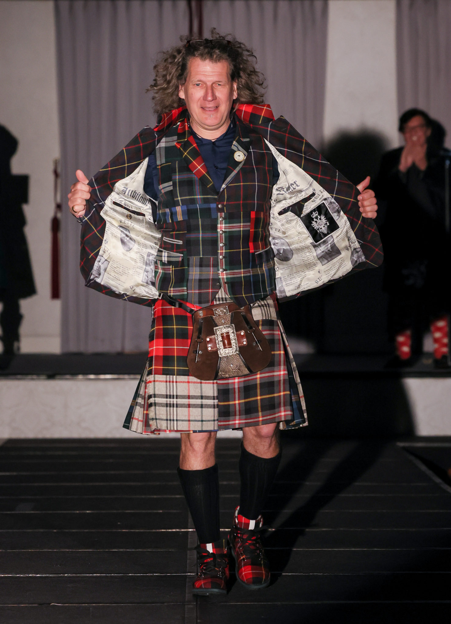 Dressed to Kilt 20th Anniversary Show | The Scottish Banner