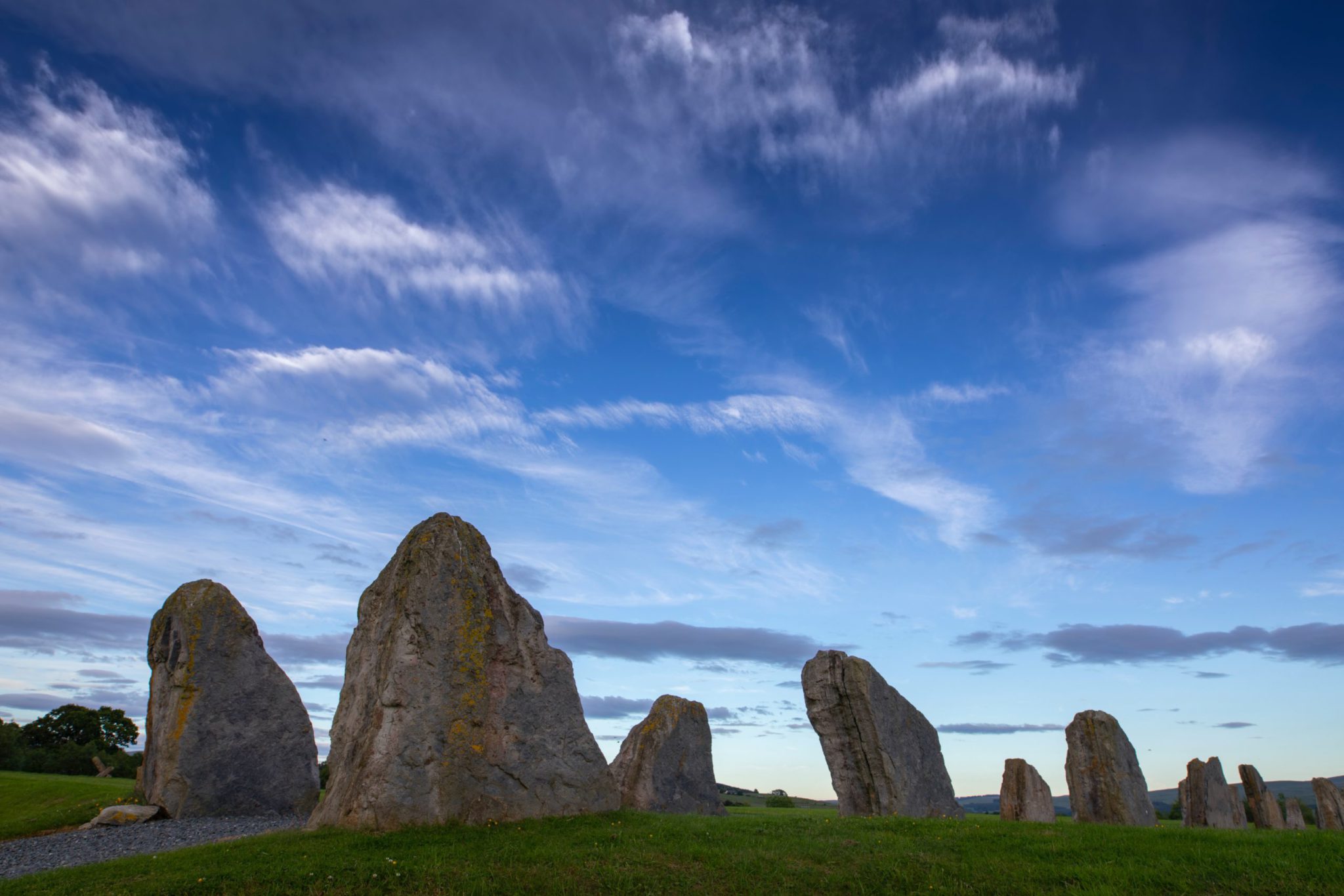 Celebrate the summer solstice at the spectacular Crawick Multiverse ...