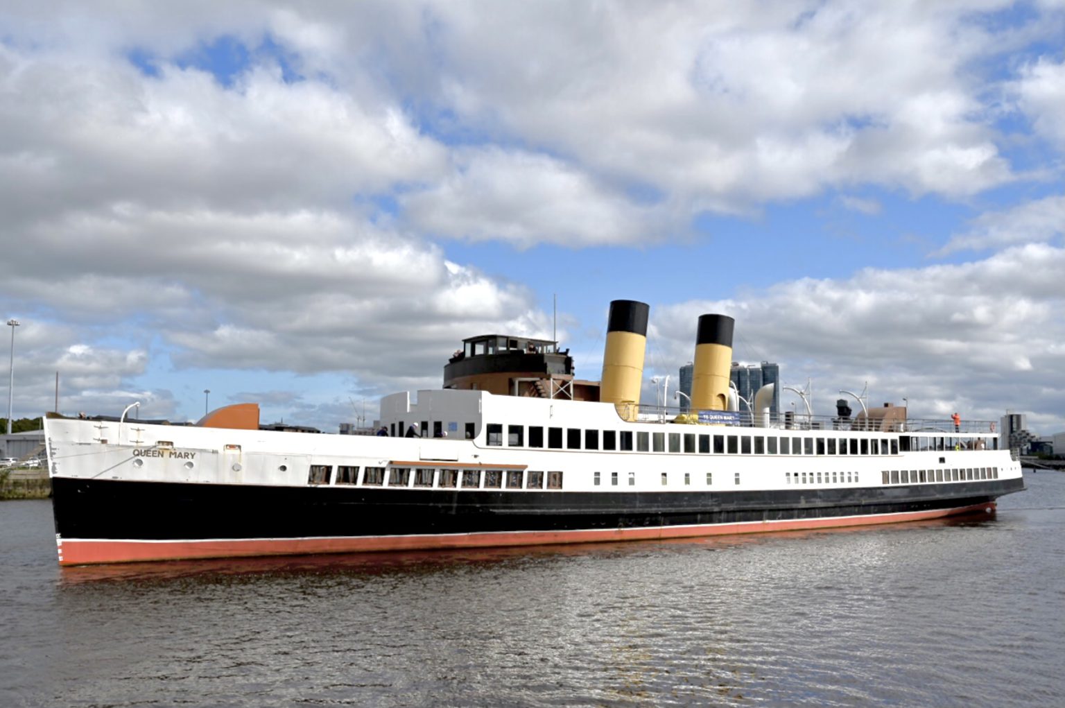 The TS Queen Mary -Celebrating 90 years ‘doon the watter’ | The Scottish Banner
