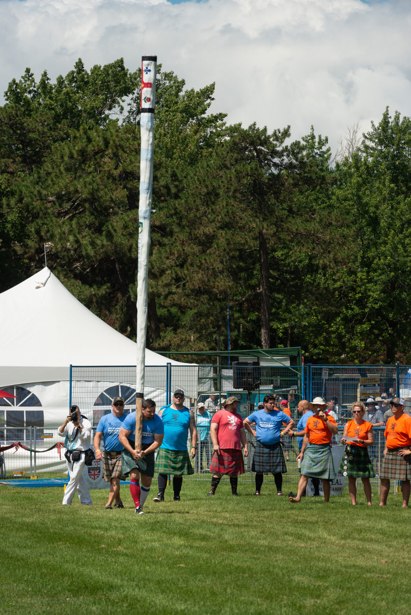 The Montreal Highland Games 2023: Quebec’s Oldest Games | The Scottish ...
