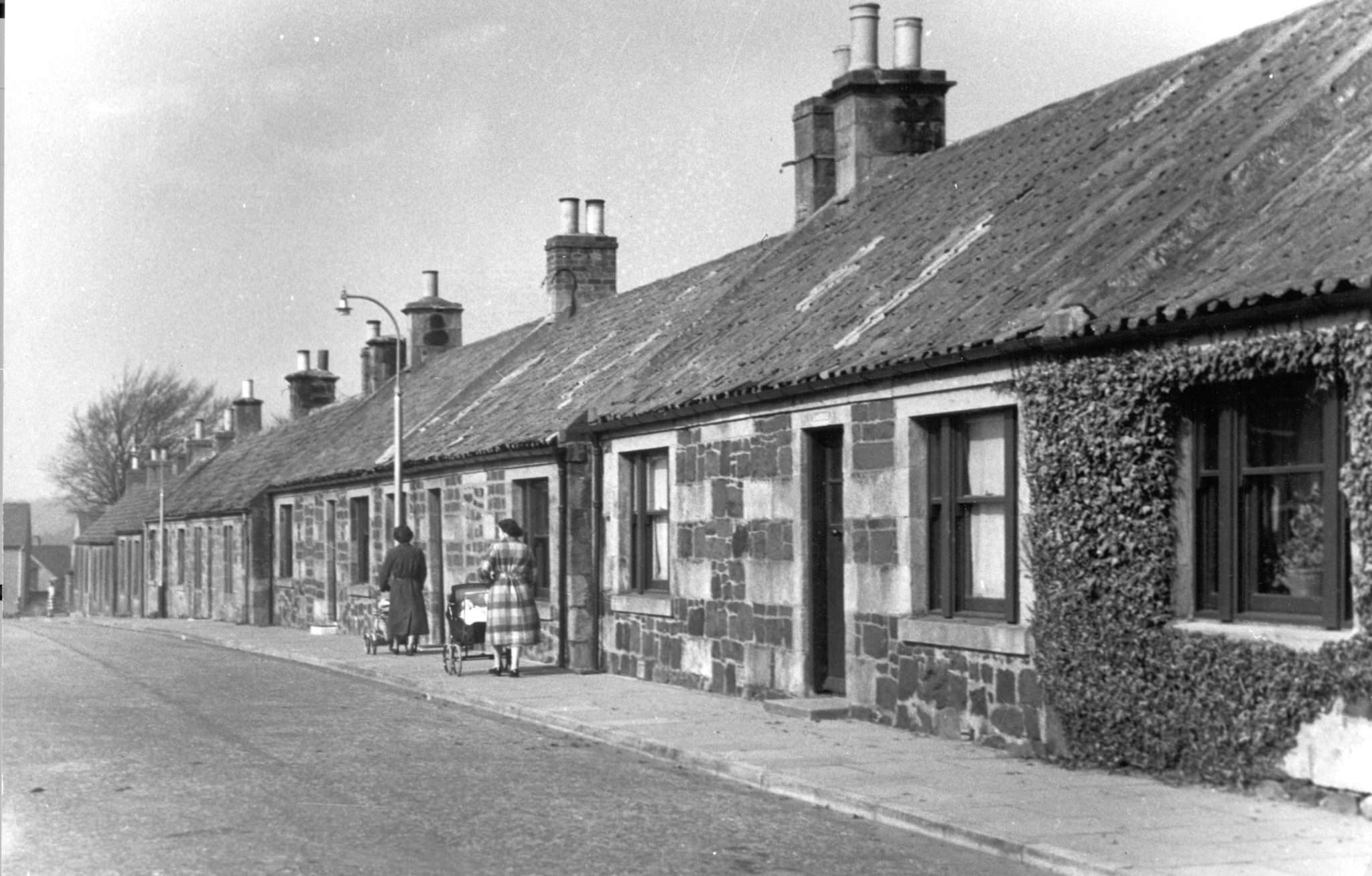 The art of building a new town-Celebrating 75 years of Glenrothes | The ...