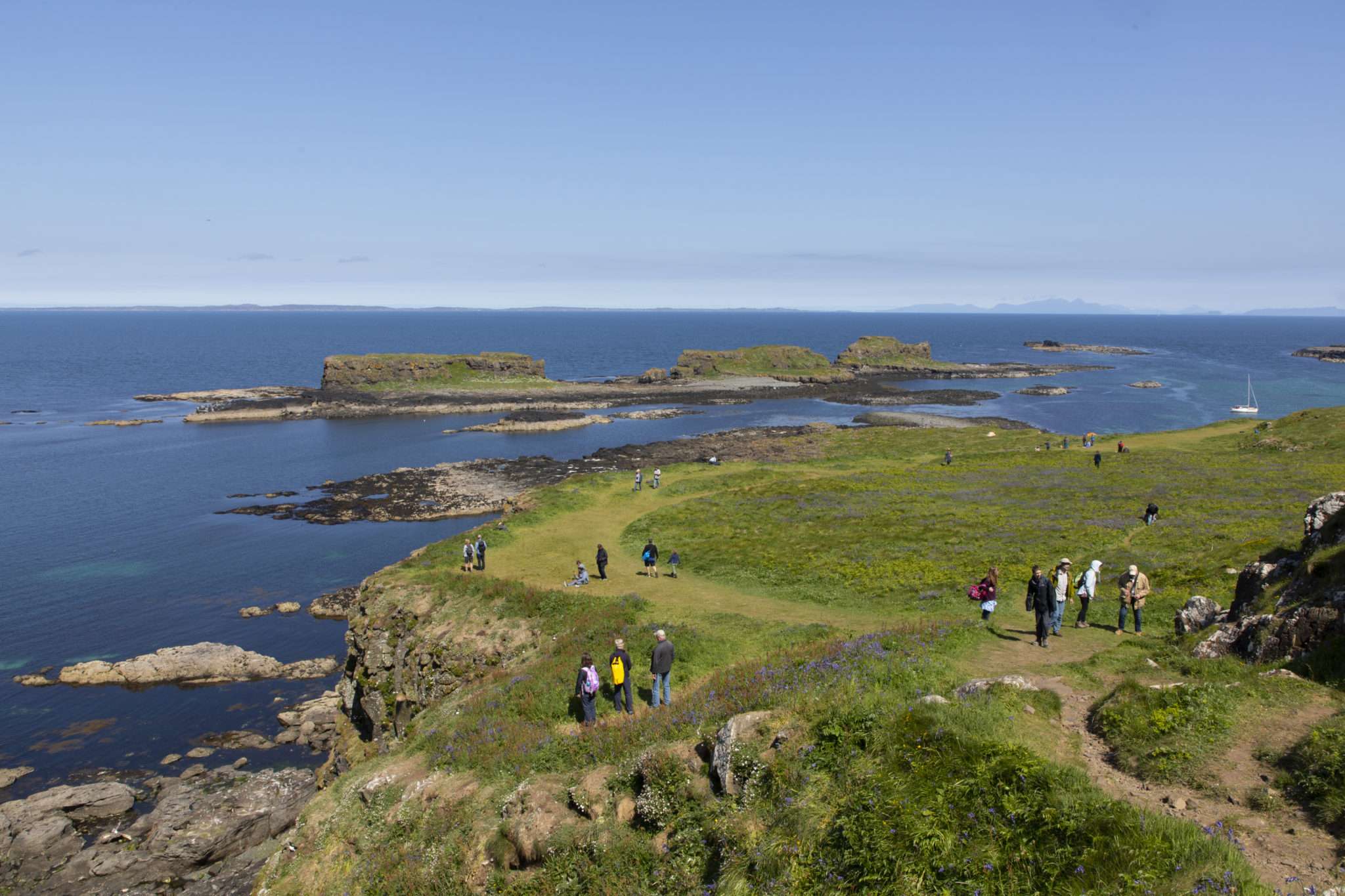 Americans support acquisition of Scottish islands by National Trust for ...