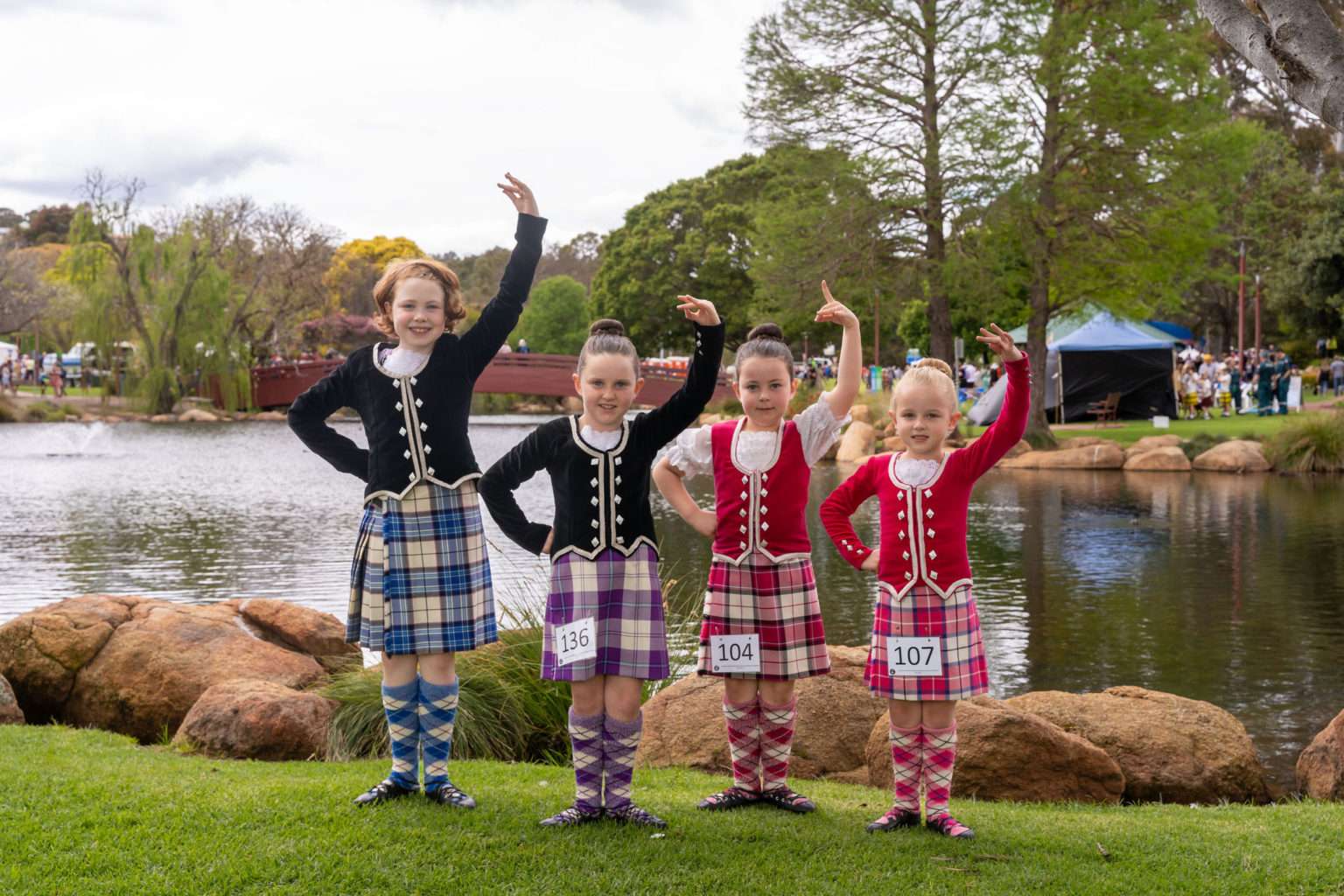 The Highland Gathering and Perth Kilt Run is back for 2023 | The ...
