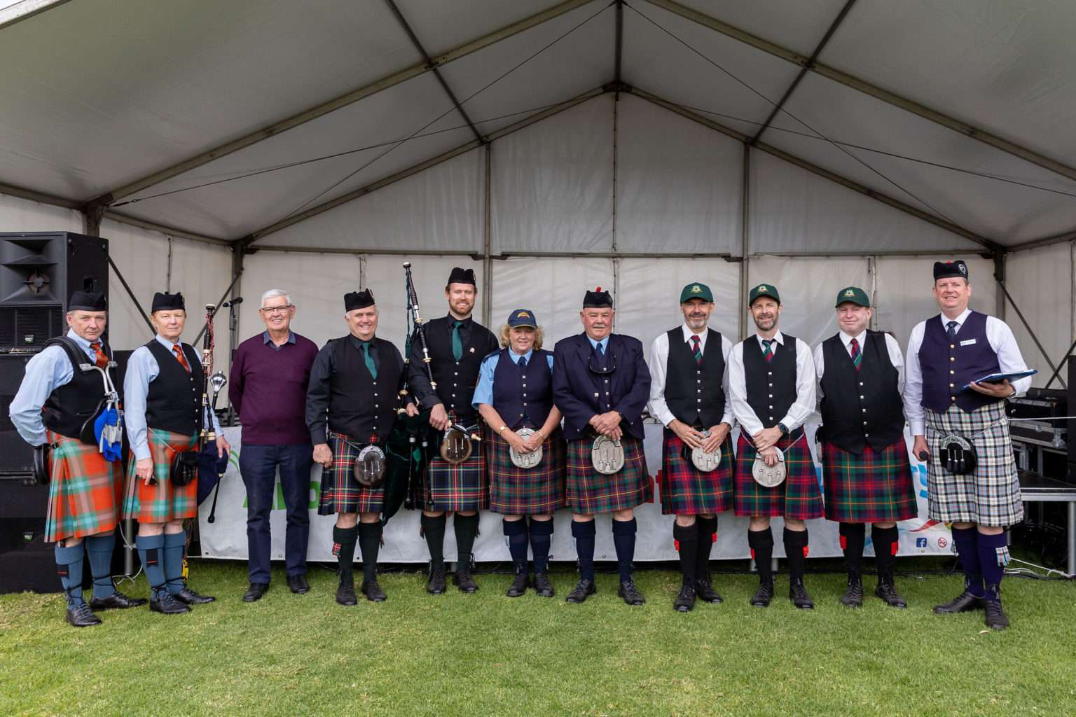 The Highland Gathering and Perth Kilt Run is back for 2023 | The ...