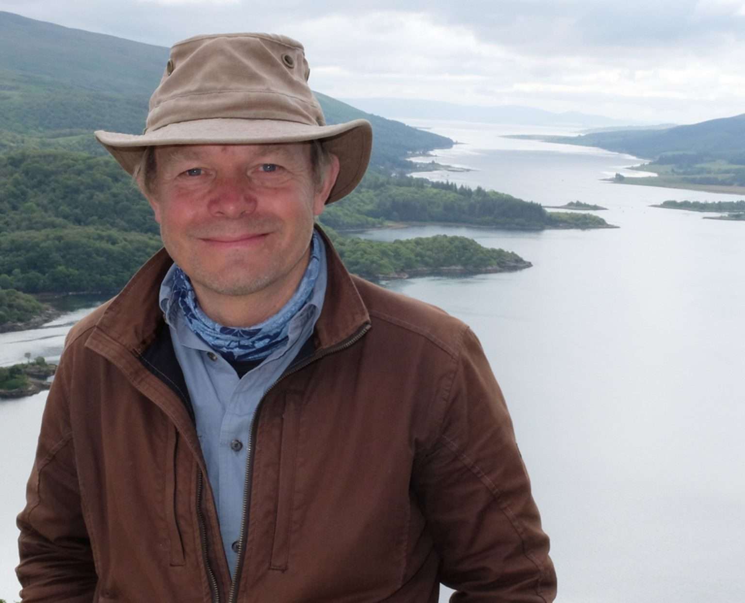 A Grand Tour of Cowal with Paul Murton | The Scottish Banner