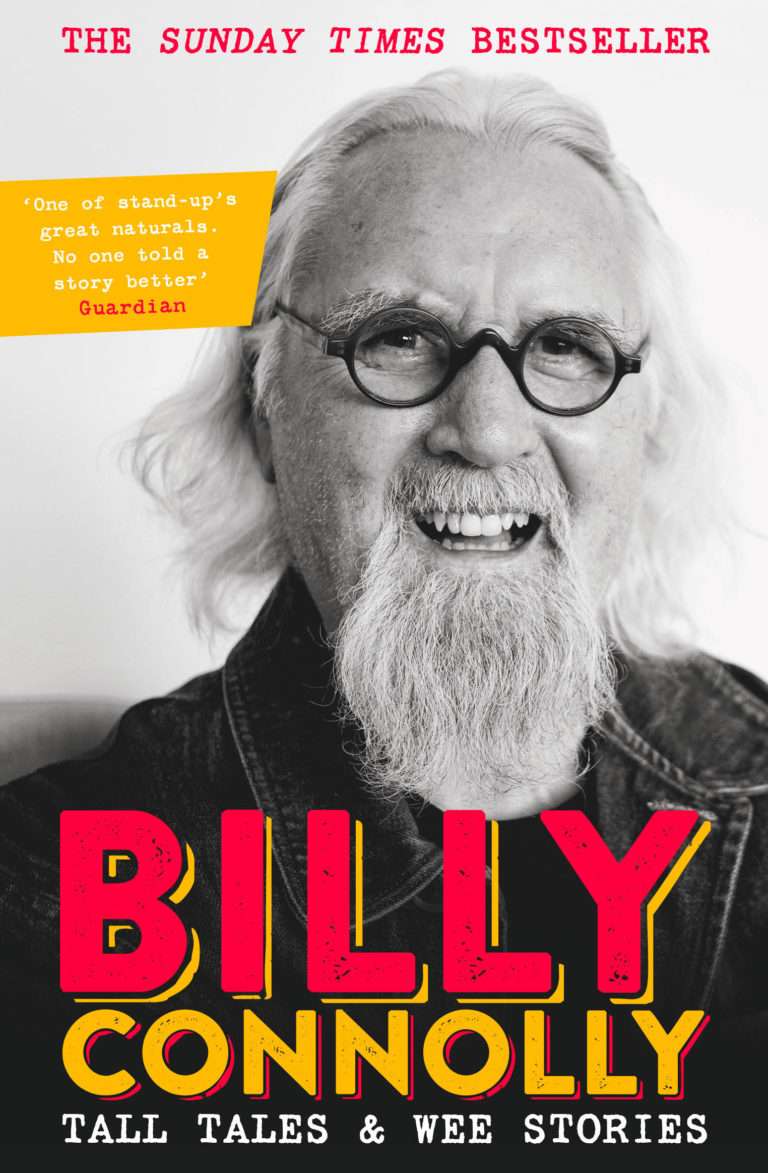 Tall Tales and Wee Stories: The Best of Billy Connolly | The Scottish Banner