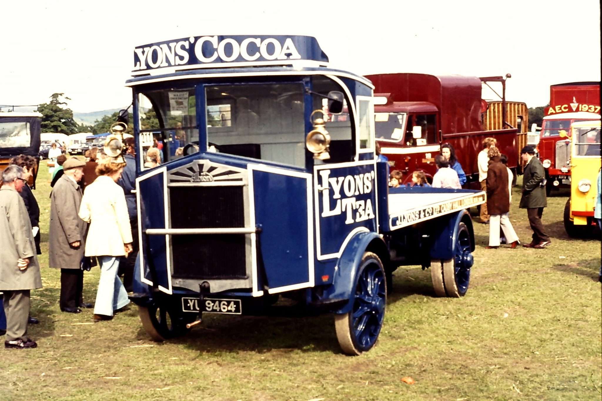 Albion Motors-A Glasgow great | The Scottish Banner