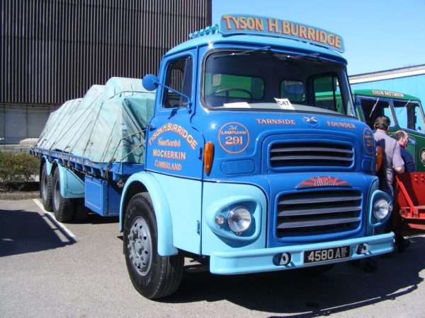 Albion Motors-A Glasgow great | The Scottish Banner