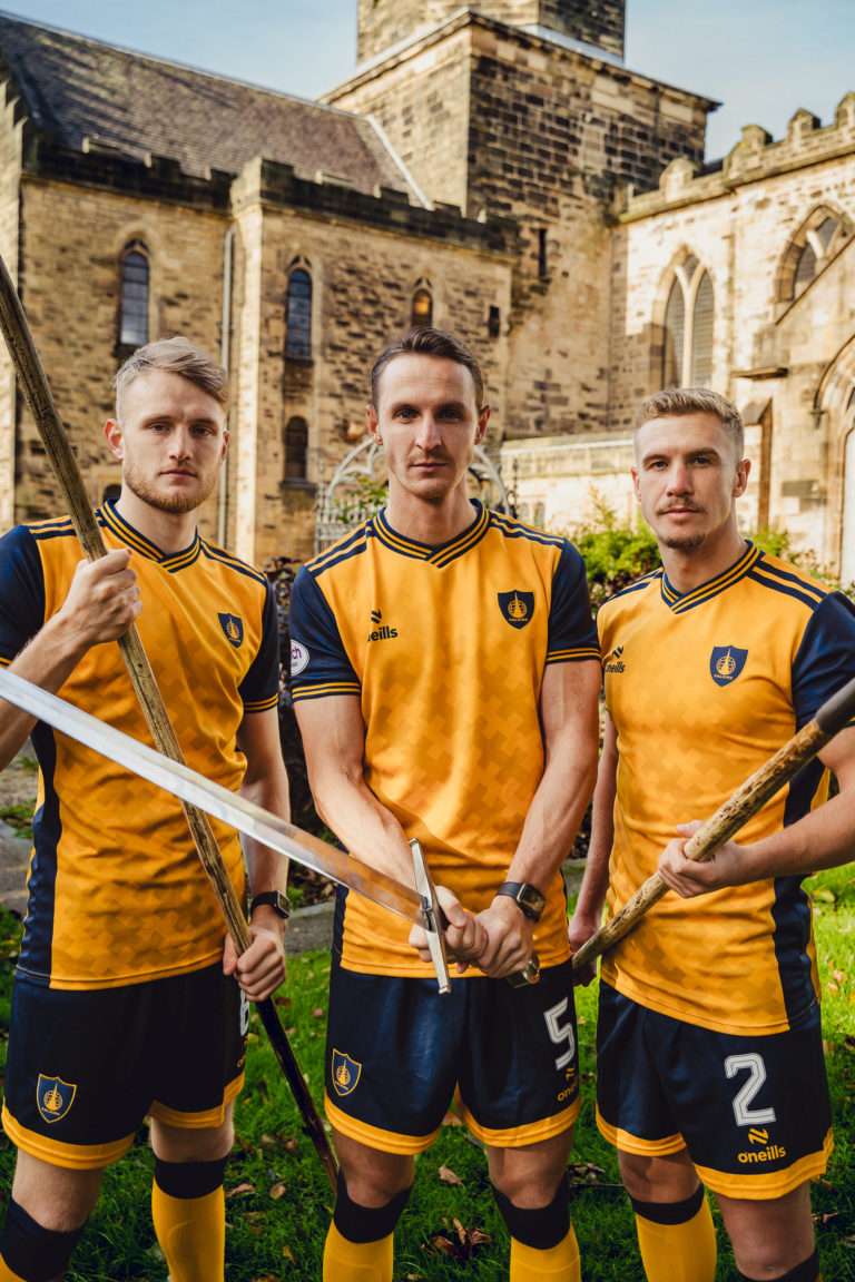 Falkirk FC launch Heritage Kit for the 2023/24 season | The Scottish Banner