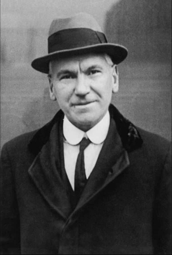 John MacLean-The most dangerous man in Britain | The Scottish Banner