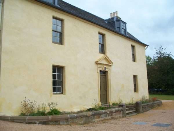 Provan Hall – the 18th Century Building | The Scottish Banner
