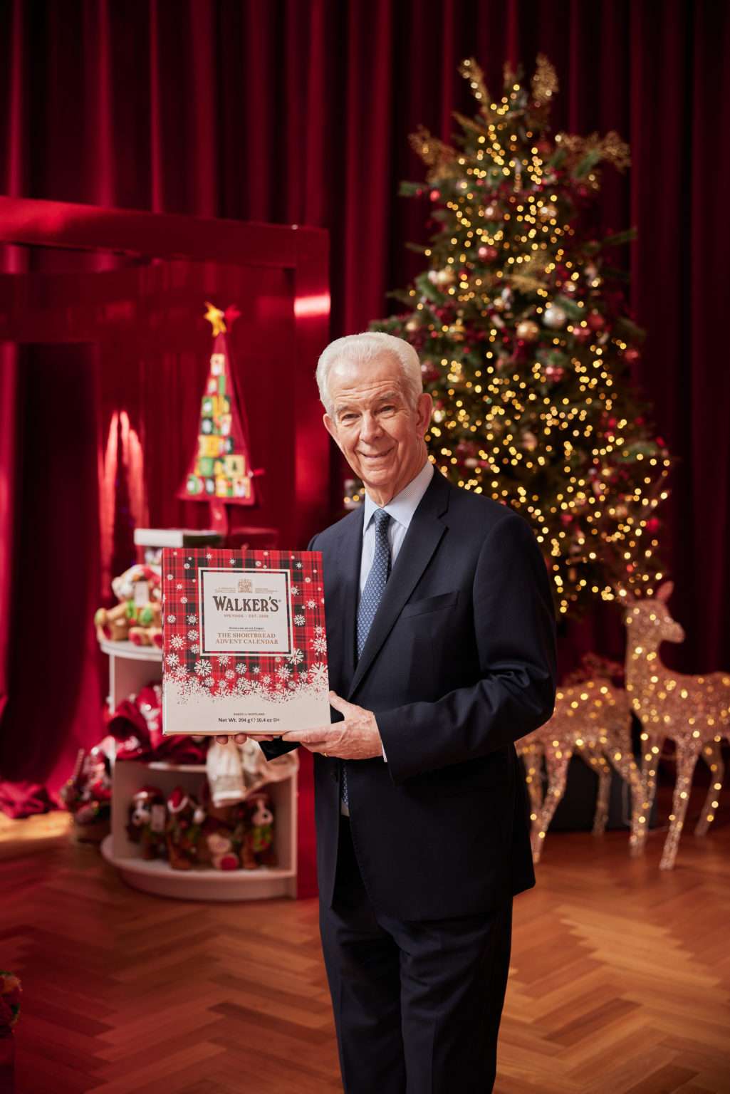 Celebrating 125 years of Walker’s Shortbread-The Scottish Banner speaks ...