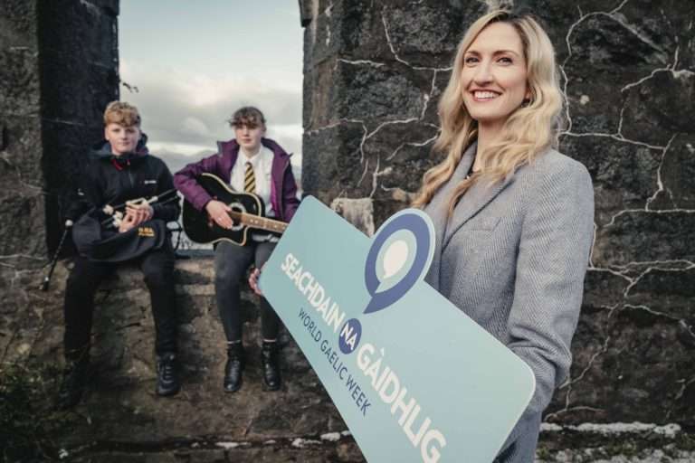 World Gaelic Week 2024 | The Scottish Banner