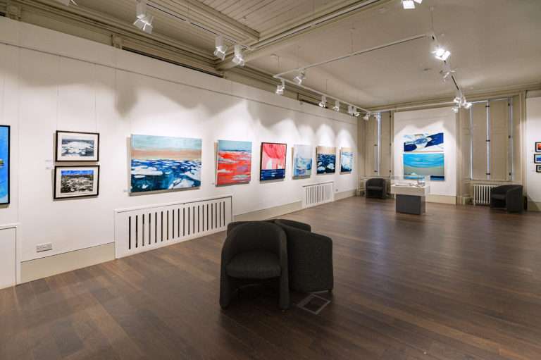 Dunoon Burgh Hall, Gallery 2023. | The Scottish Banner