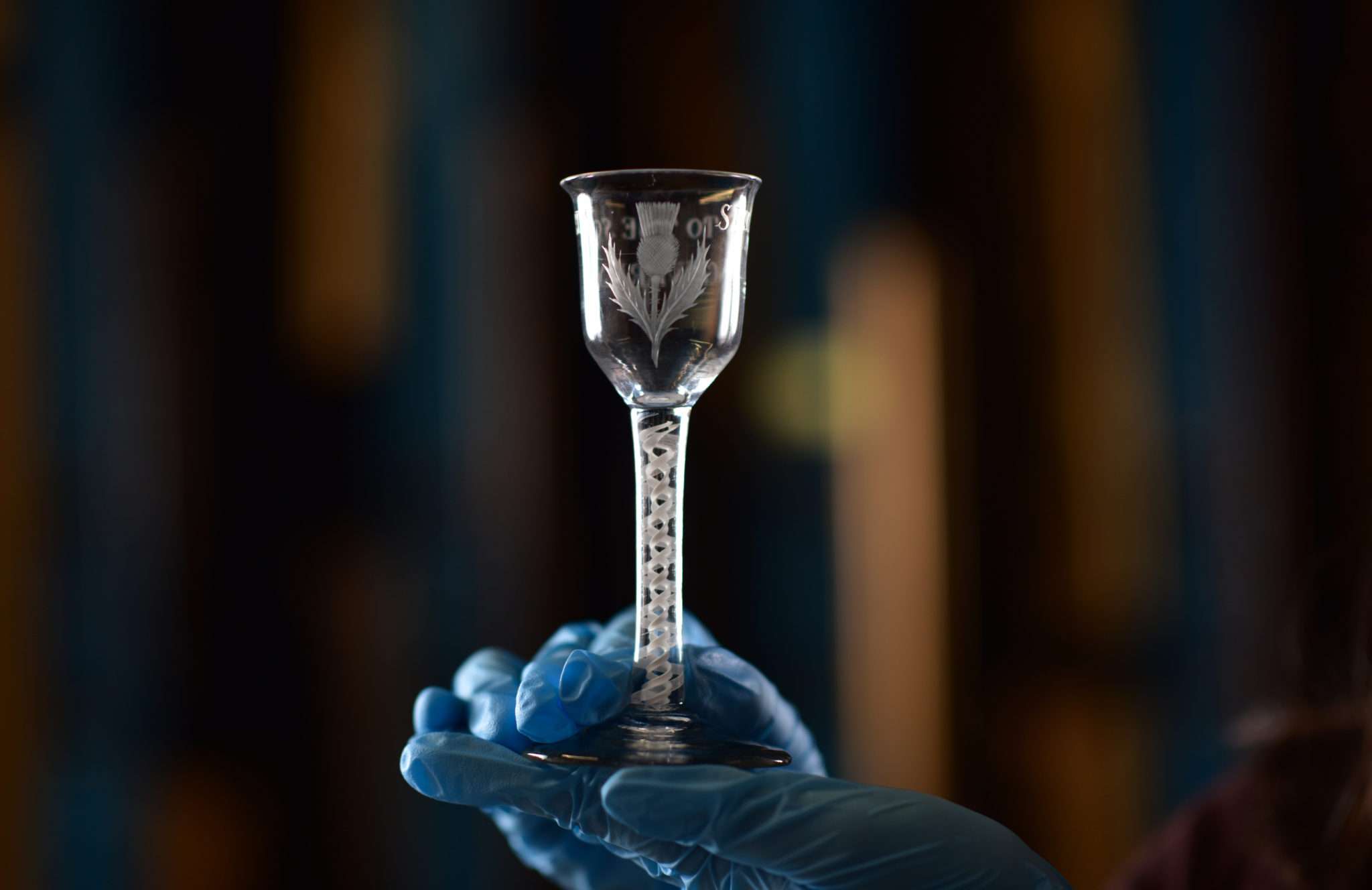 Jacobite treasures will go on public display for the very first time at ...