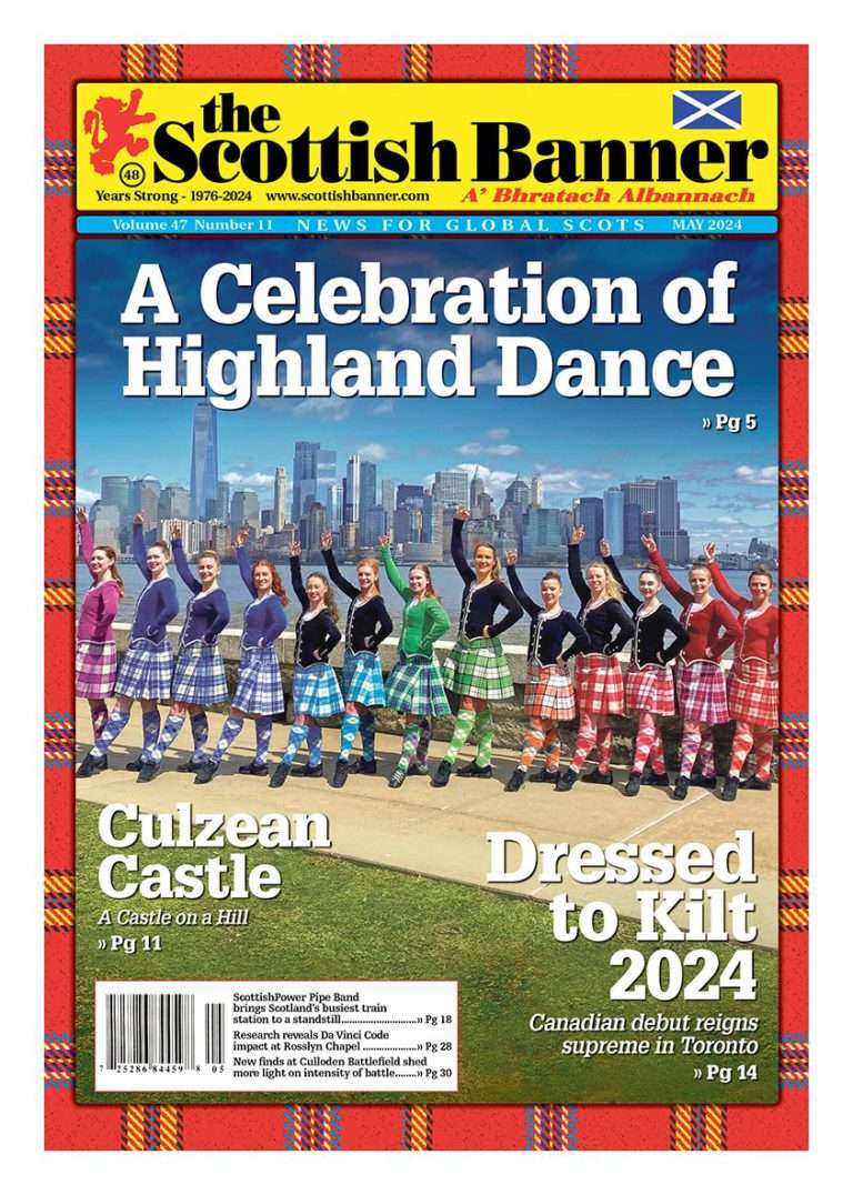 Subscriptions | The Scottish Banner