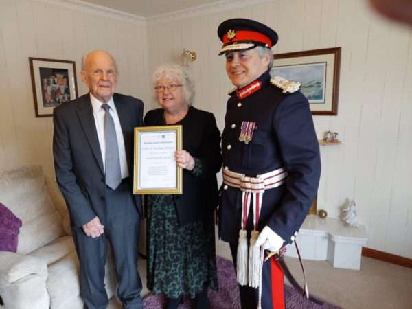 Sandy Ritchie-The pride of Buchan | The Scottish Banner