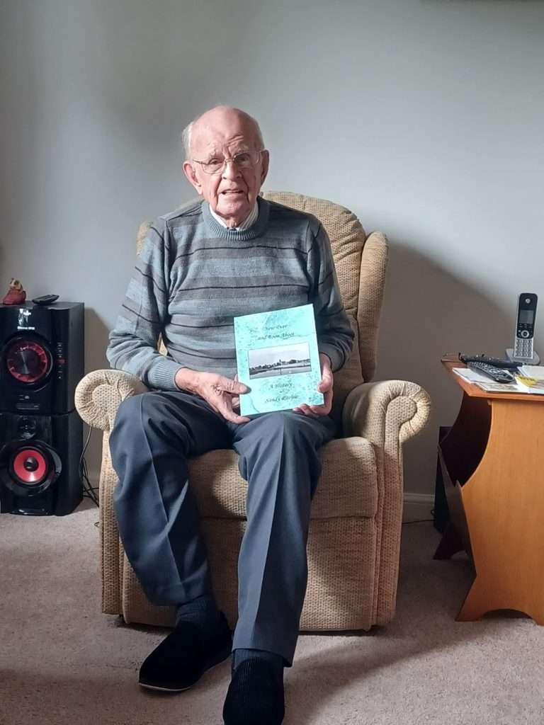 Sandy Ritchie-The pride of Buchan | The Scottish Banner