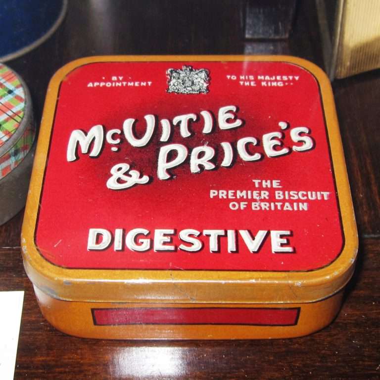 Mighty McVitie’s-Edinburgh biscuits conquer Britain and beyond | The ...