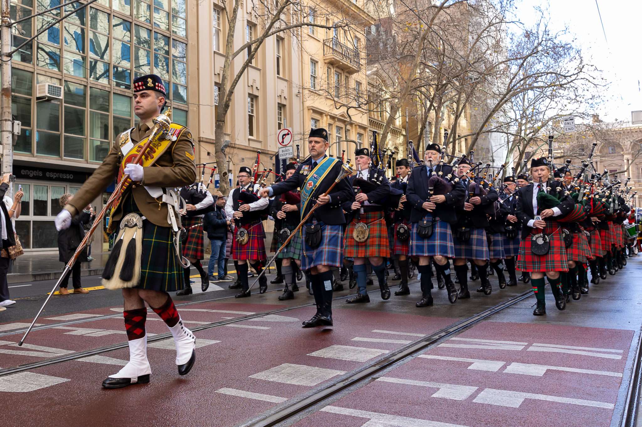A celebration of Scotland at the Melbourne Tartan Festival | The ...