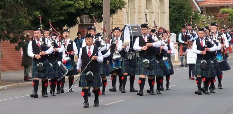 2024 Australian Pipe Band and Drum Major Championships | The Scottish ...